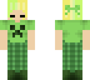 lemon | Minecraft Skins