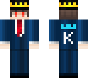 lewis | Minecraft Skin