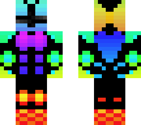 Lu cha+ | Minecraft Skin