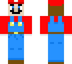 mario | Minecraft Skins