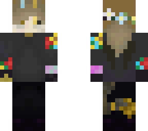 Mess? Q5 8 | Minecraft Skin