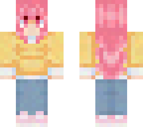 Mimi | Minecraft Skin
