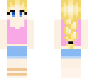 Minecraft Movie | Minecraft Skin