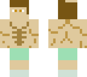strong | Minecraft Skins