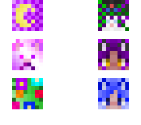 My entry to FrenchFryLovex PFP COMP | Minecraft Skin