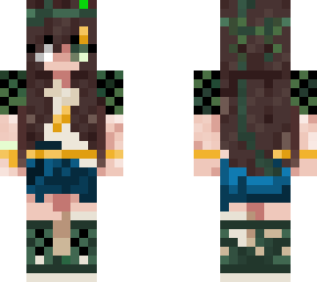My Minecraft Skin | Minecraft Skin