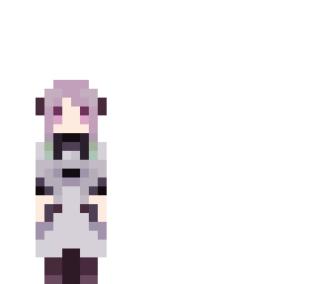 nene yashiro pixel thingy | Minecraft Skin