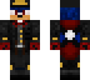 Nexus | Minecraft Skin