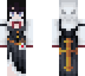 nun | Minecraft Skins