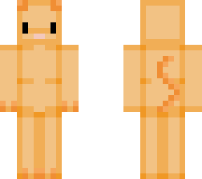 orange | Minecraft Skins