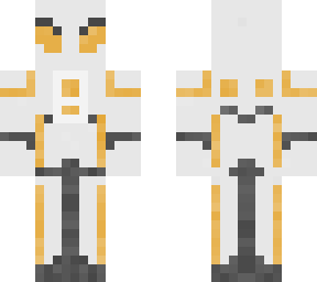 overworld god spiderman | Minecraft Skin