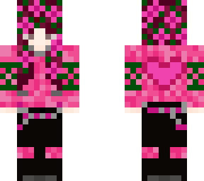 pink | Minecraft Skins
