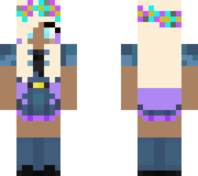 Police lia | Minecraft Skin