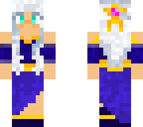 princess | Minecraft Skins
