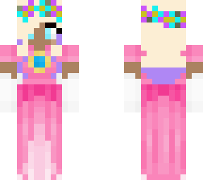 Princess lia | Minecraft Skin