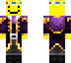 Princezam | Minecraft Skin