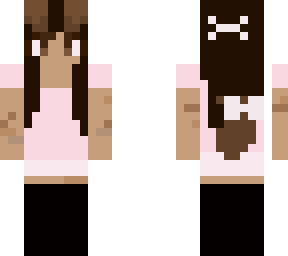 puppy girl | Minecraft Skins