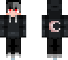 moon | Minecraft Skins