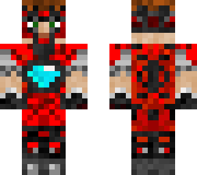 redstone | Minecraft Skins