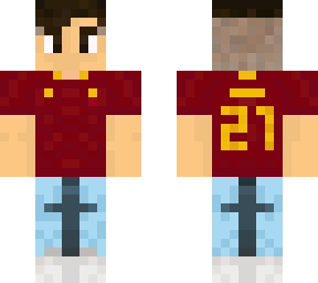 Roma | Minecraft Skin