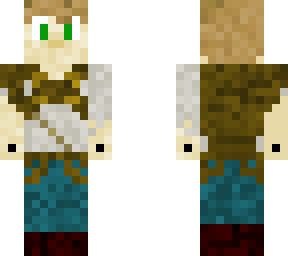 Runner | Minecraft Skin
