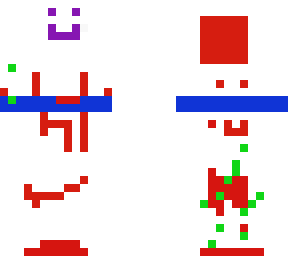 scribble | Minecraft Skin