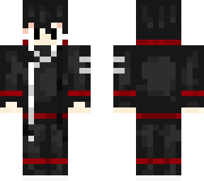 shi association | Minecraft Skin