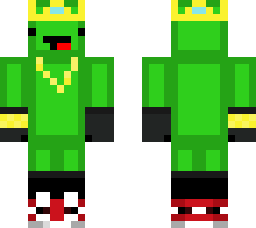 sigma skin | Minecraft Skin