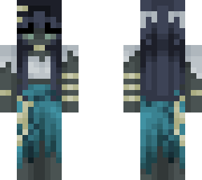 siren | Minecraft Skin
