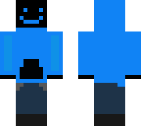 Smiling Dude | Minecraft Skin
