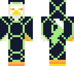 solar | Minecraft Skins