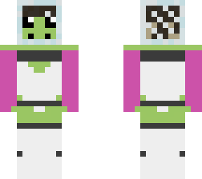 sploot reny | Minecraft Skin