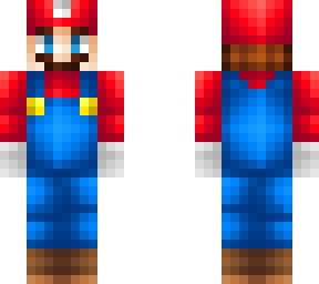 mario | Minecraft Skins