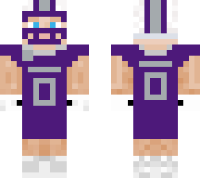 TCU Horned Frogs Home Base | Minecraft Skin