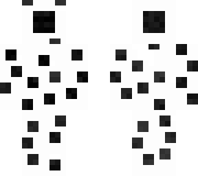 The Spot | Minecraft Skin