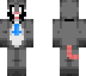 nightmare critters | Minecraft Skins