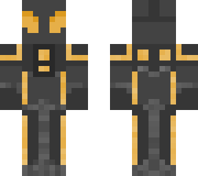 underworld god spiderman | Minecraft Skin