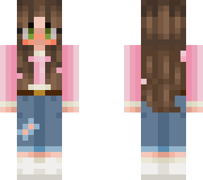 updated moi | Minecraft Skin
