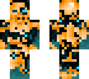 power | Minecraft Skins