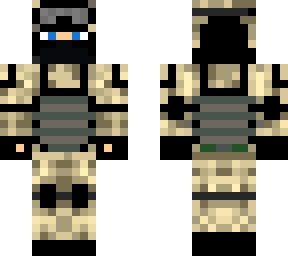 desert | Minecraft Skins