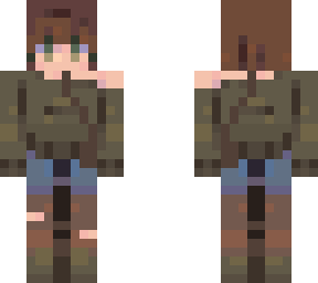 wanderer | Minecraft Skins