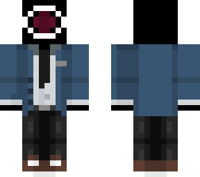 Watcher | Minecraft Skin