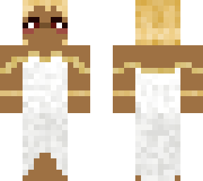 Water Nymph | Minecraft Skin