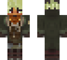 WIP | Minecraft Skin