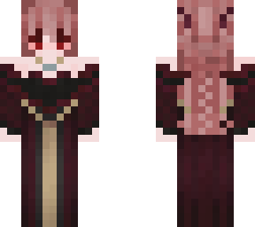 a witch | Minecraft Skins