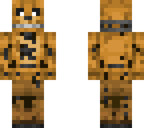 spring bonnie | Minecraft Skins