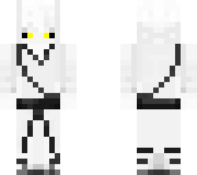 Zangetsu | Minecraft Skin