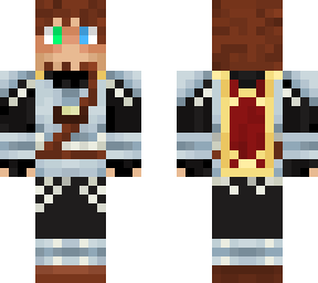 Zion | Minecraft Skin