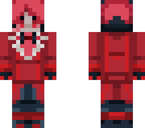 .+*Insane*+. | Minecraft Skin