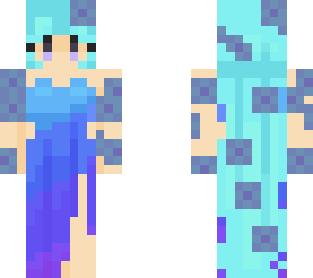 .+ icy cold +. | Minecraft Skin
